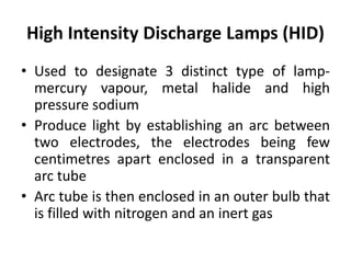 Design Of Illumination Systems, Laws and Methods | PDF