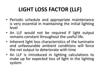 Design Of Illumination Systems, Laws and Methods | PDF