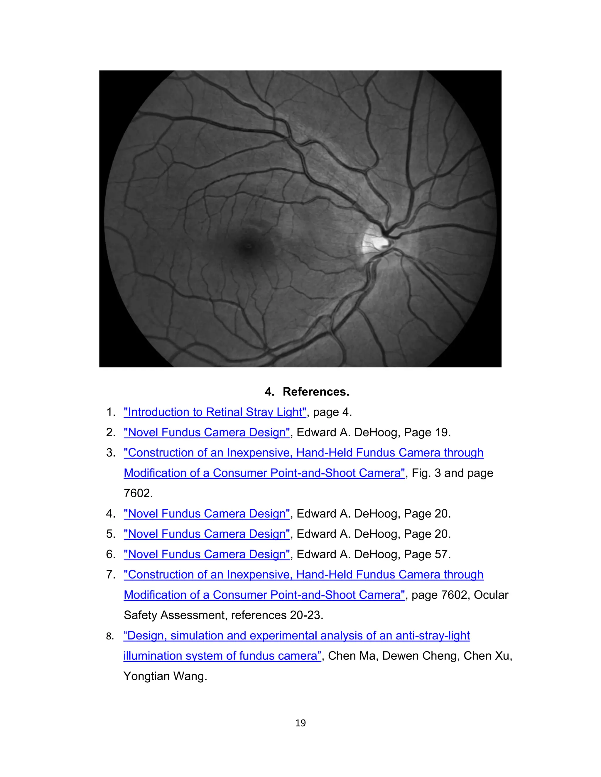 Design of imaging system of fundus camera.pdf