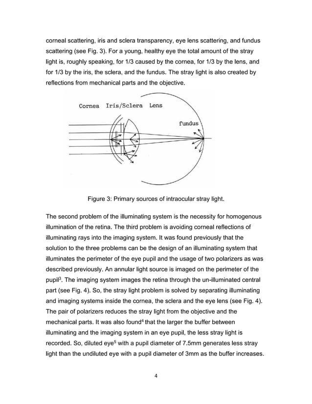 Design of imaging system of fundus camera.pdf | Eye and Vision ...