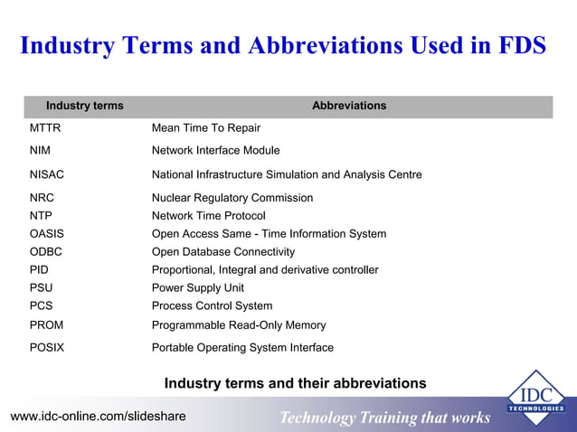 Design of Industrial Automation Functional Specifications for PLCs ...