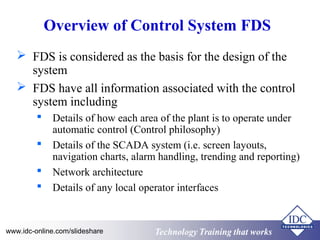 Design of Industrial Automation Functional Specifications for PLCs ...