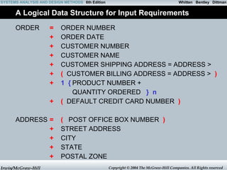 Design of input | PPT | Computing | Technology & Computing