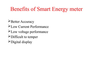 Design Of Intelligent Cloud Based Remote Electricity Metering and ...