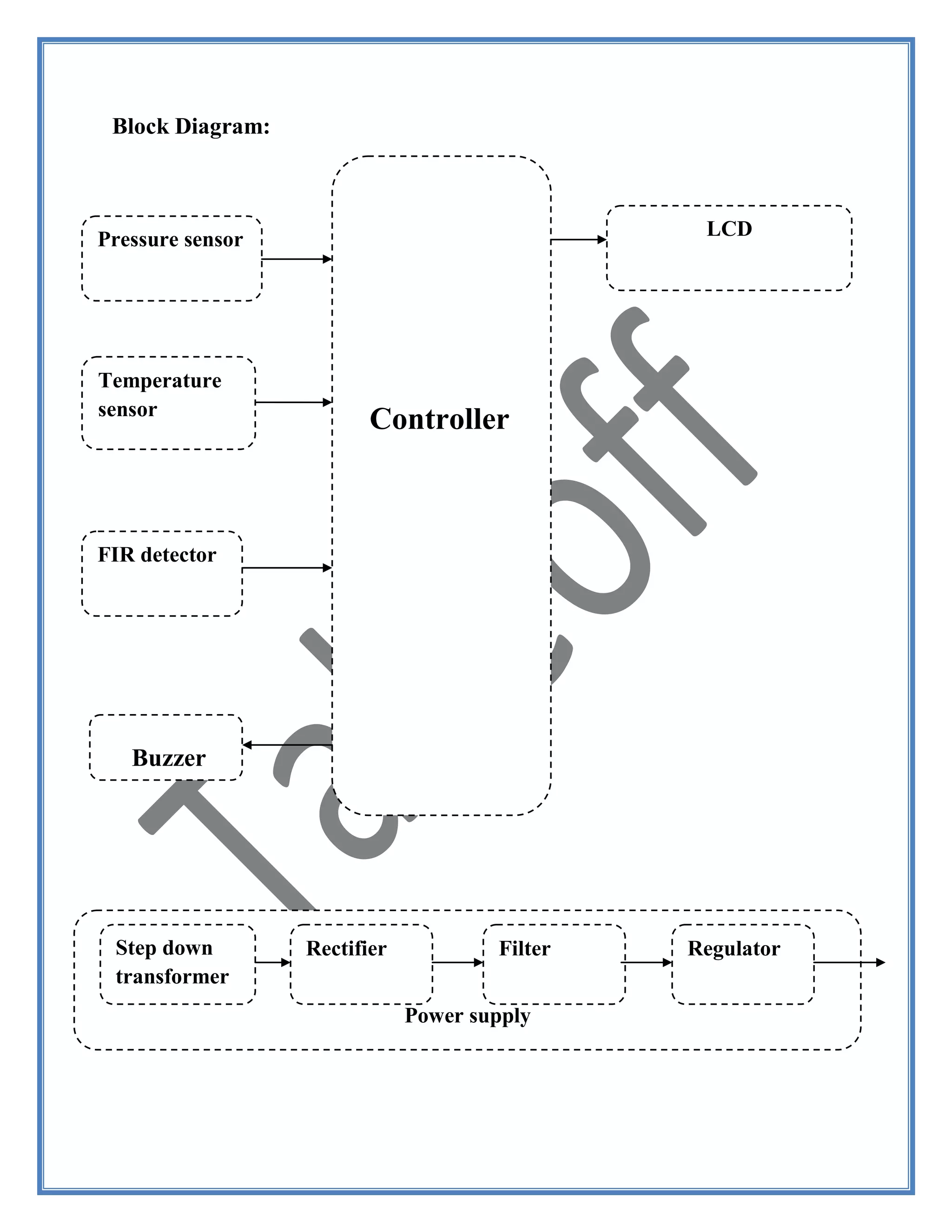 Design of intelligent tire safety pre alarm system based on arm7 | DOCX
