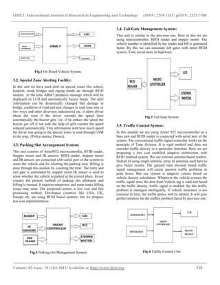Design of intelligent transport related issue system based on arm7 ...