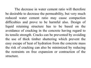 Design of intz tank short ppt | PPTX