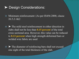 Design of isolated foundation types of isolated foundation | PPTX
