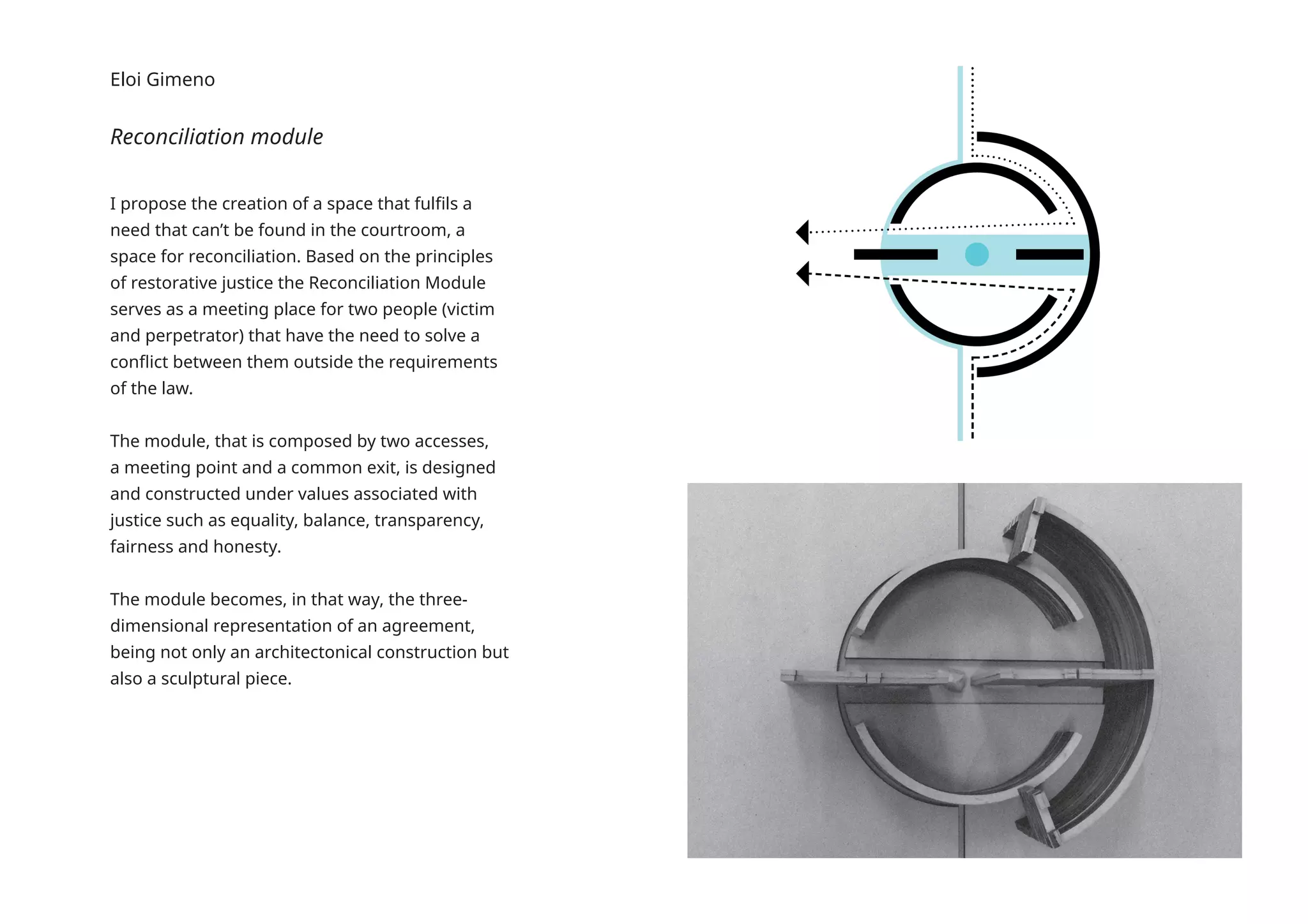 Design of justice Rietveld UvA 2018-2019 | PDF