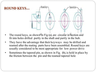 Design of keys | PPTX
