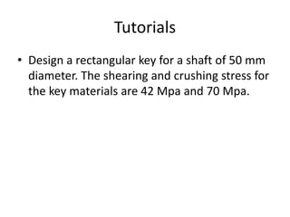 Design of Keys.ppt