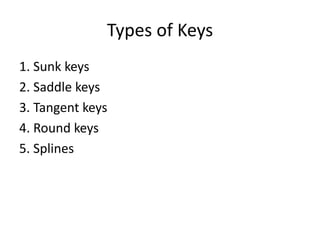 Design of Keys.ppt