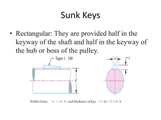 Design of Keys.ppt