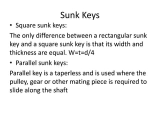 Design of Keys.ppt