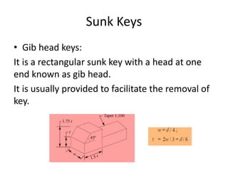 Design of Keys.ppt