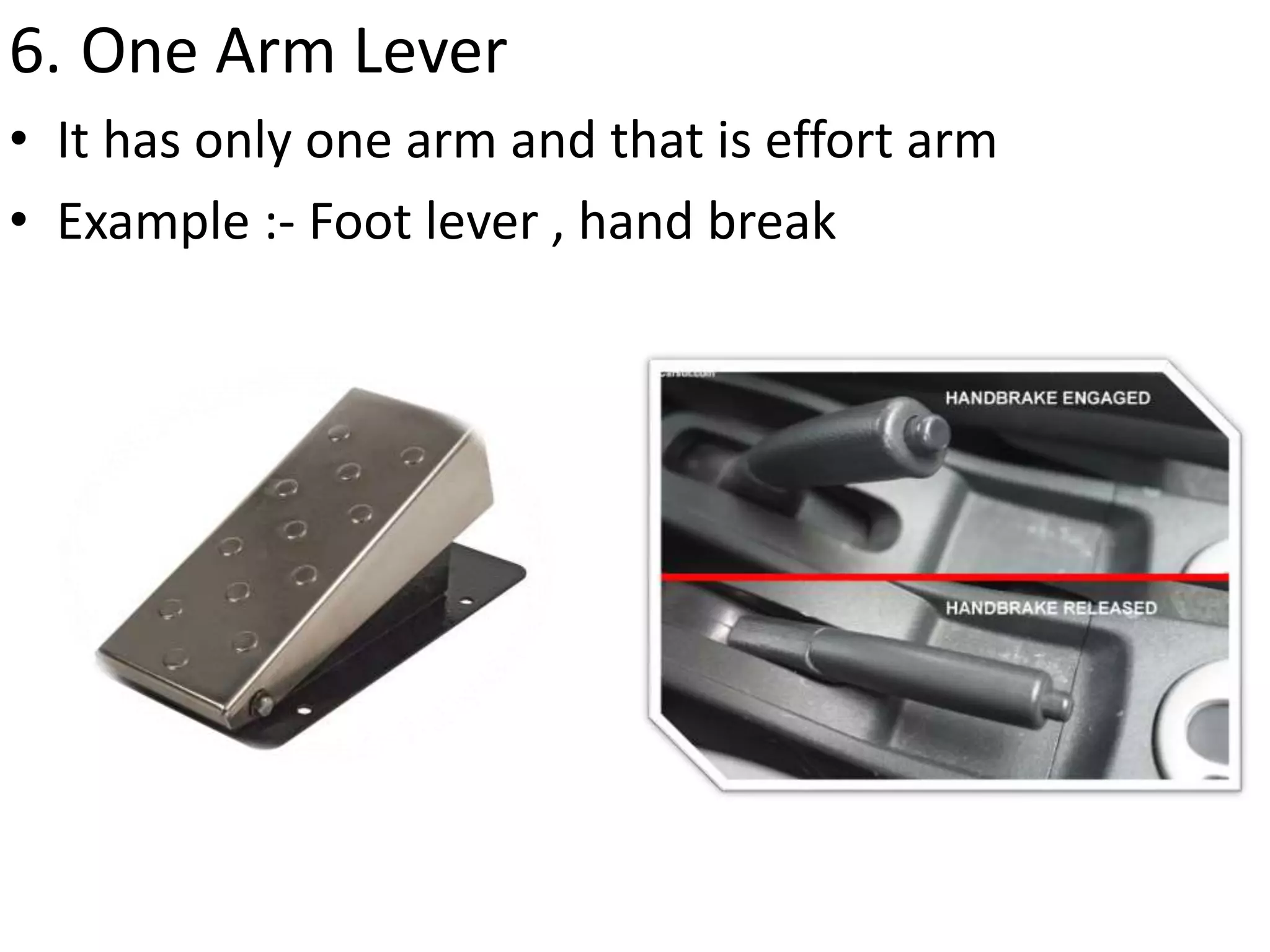 Design of lever (machine design & industrial drafting ) | PPTX