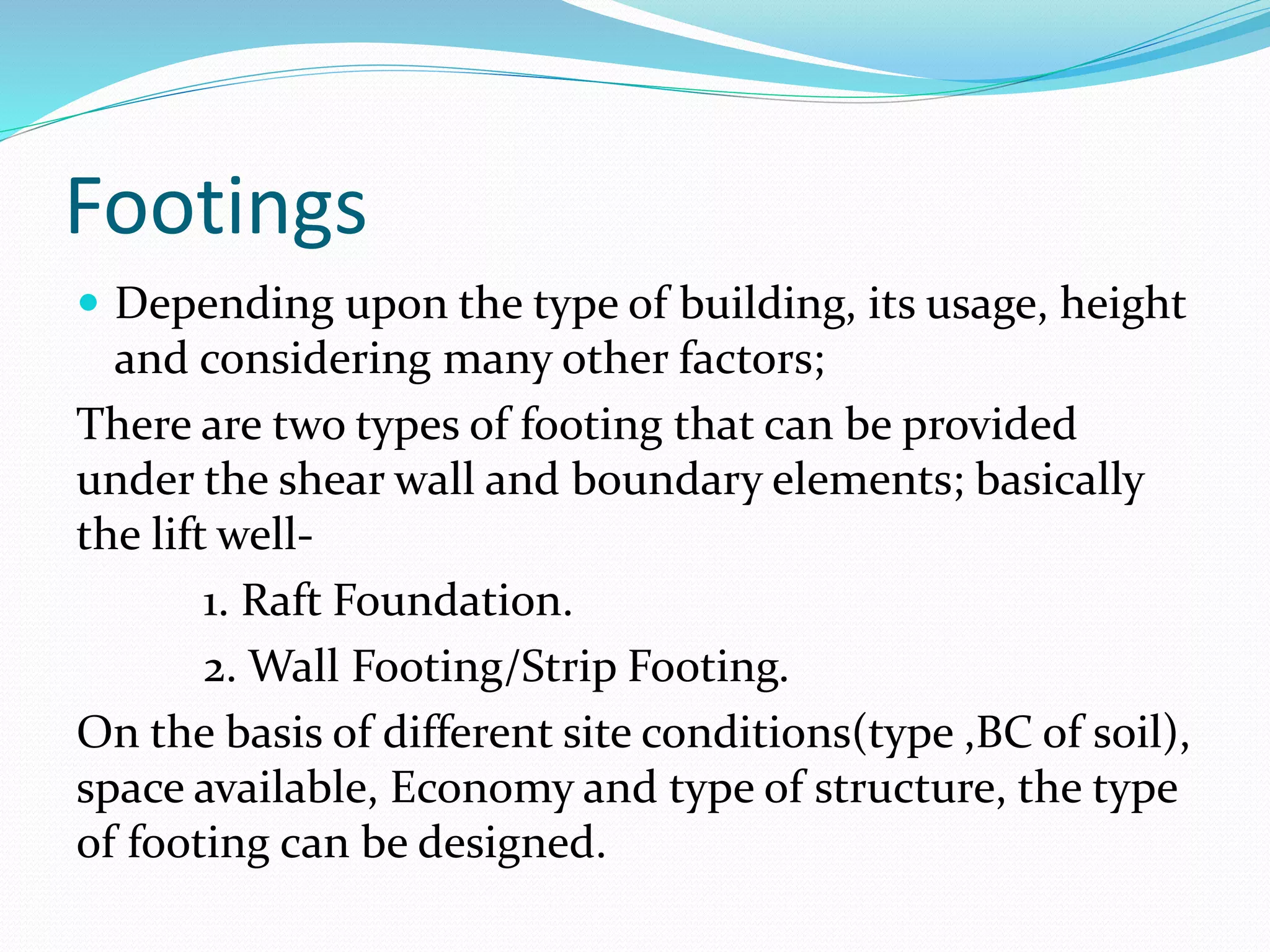 Design of lifts & escalators | PPTX