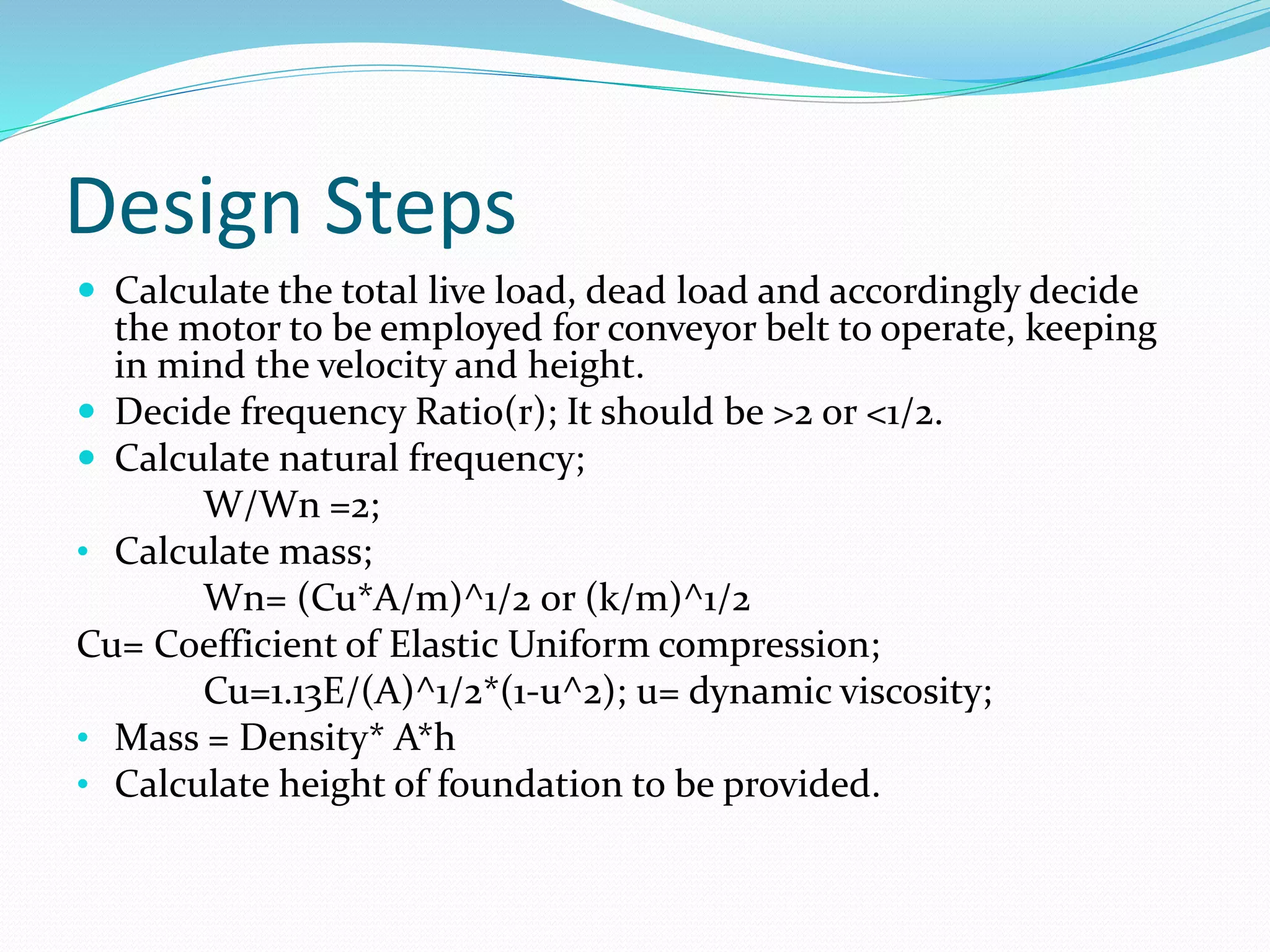 Design of lifts & escalators | PPTX