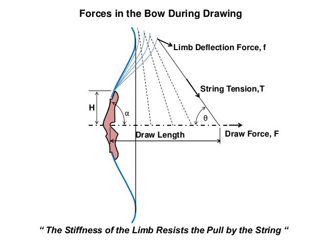 Design of limb of a takedown recurve bow