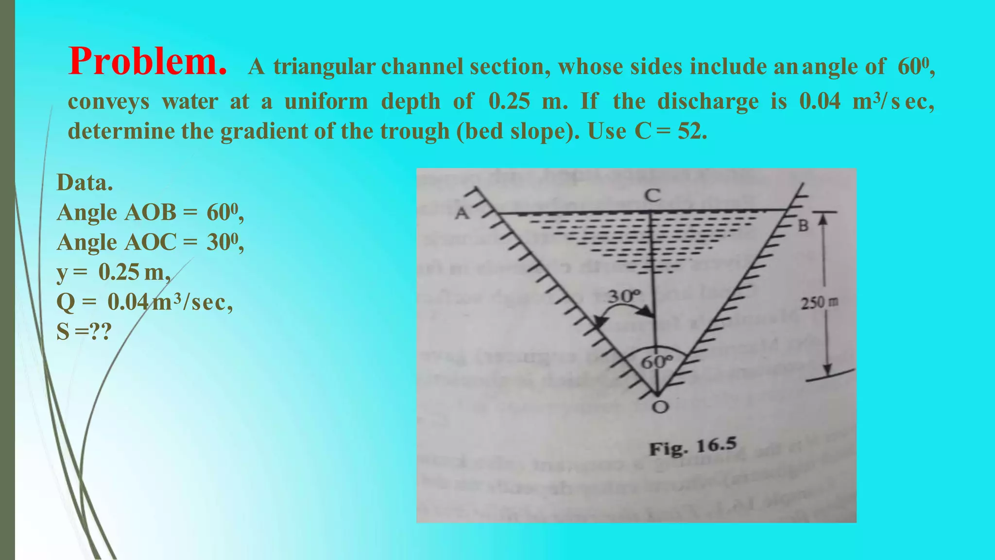 Design of Lined Channels.pptx