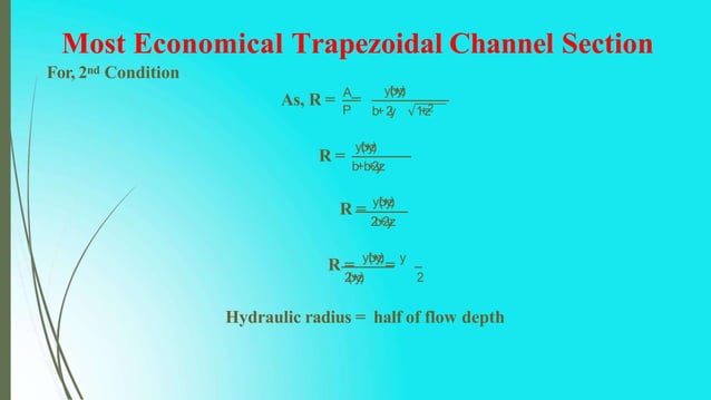 Design of Lined Channels.pptx