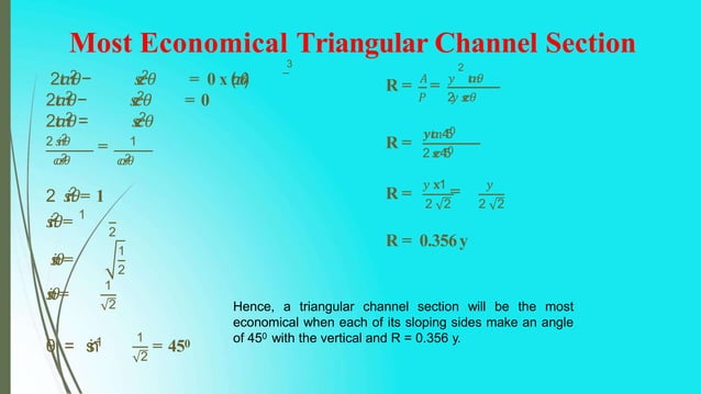 Design of Lined Channels.pptx