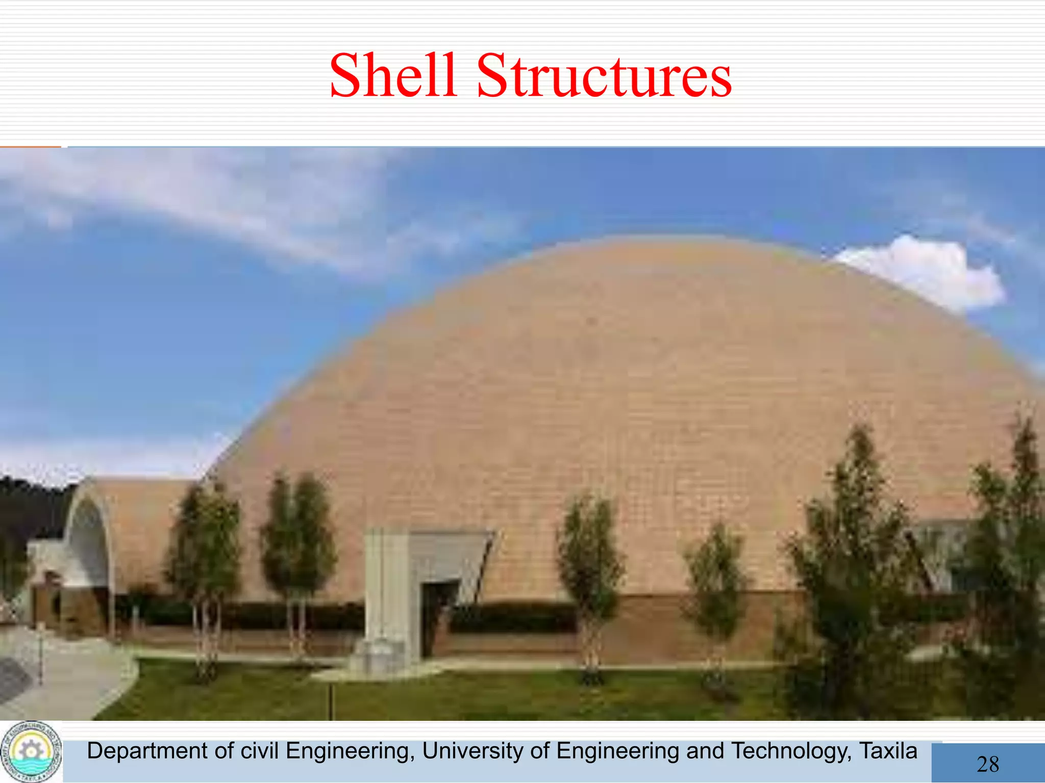 Design of long span floor system | PPTX