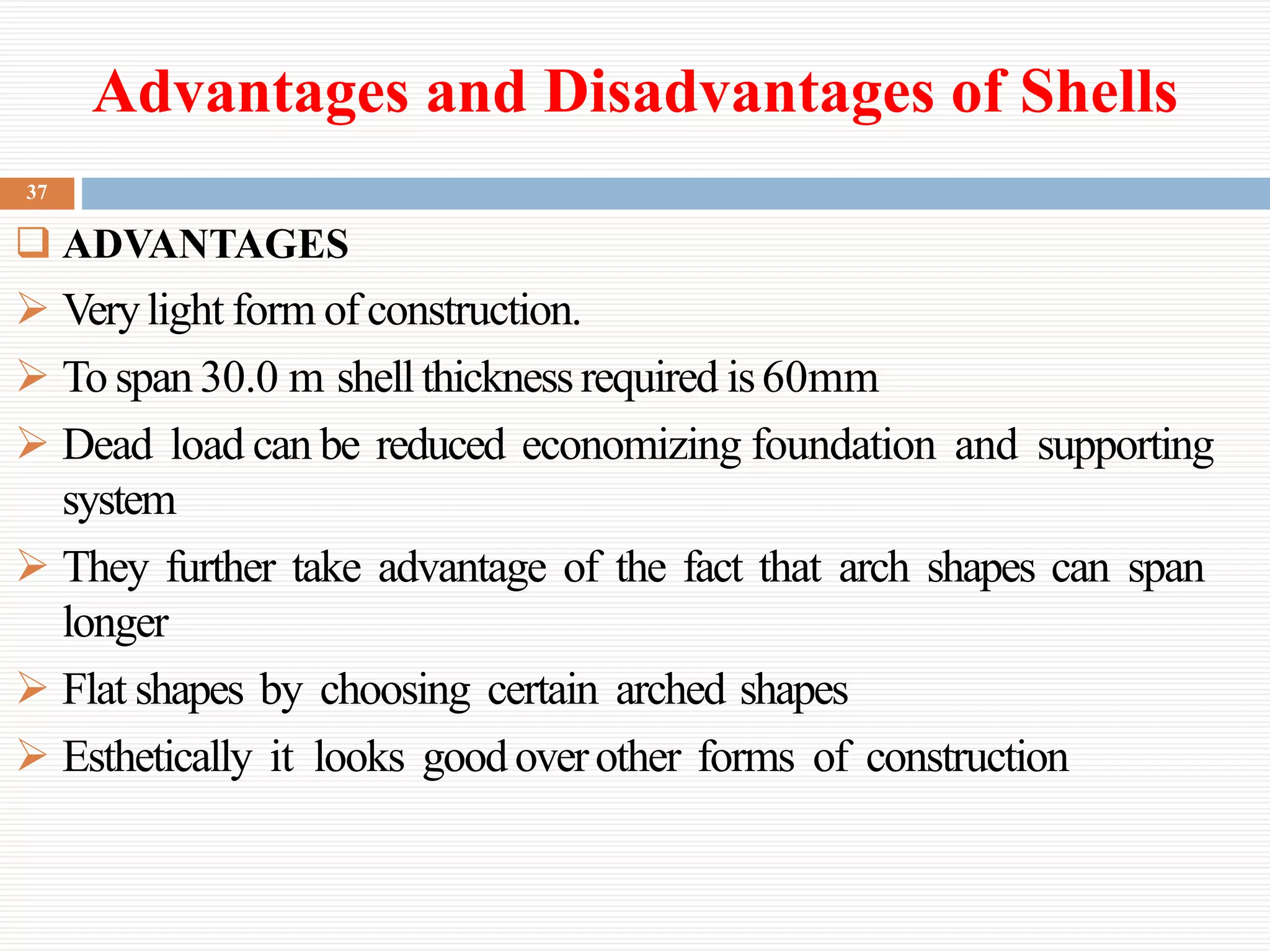 Design of long span floor system | PPTX
