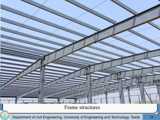 Design of long span floor system | PPTX