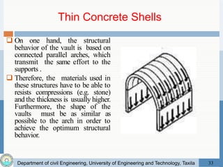 Design of long span floor system | PPTX