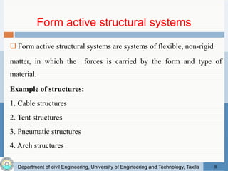 Design of long span floor system | PPTX