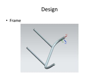 Design of lower limb exoskeleton | PPTX