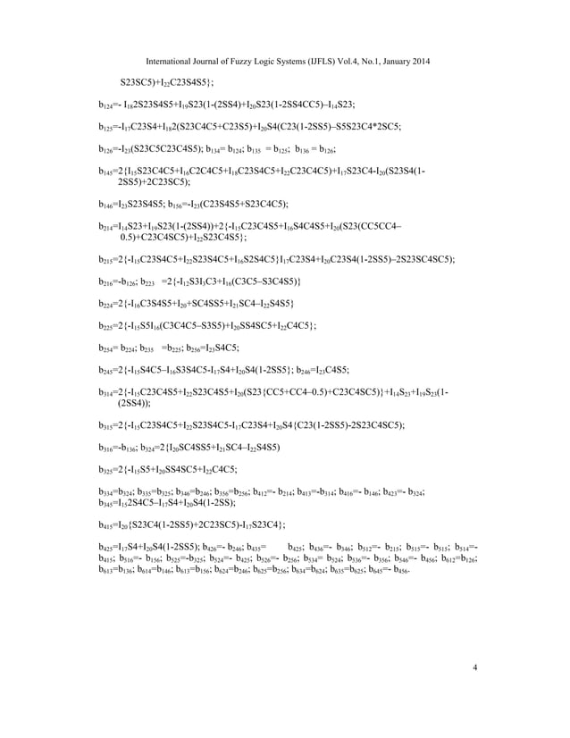 Design of lyapunov based fuzzy logic | PDF
