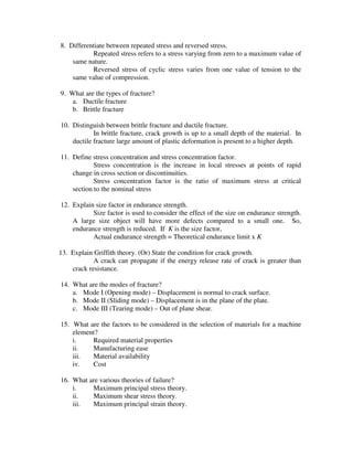 Design of machine_elements_ | PDF