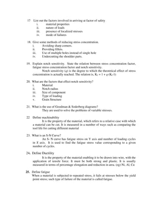 Design of machine_elements_ | PDF