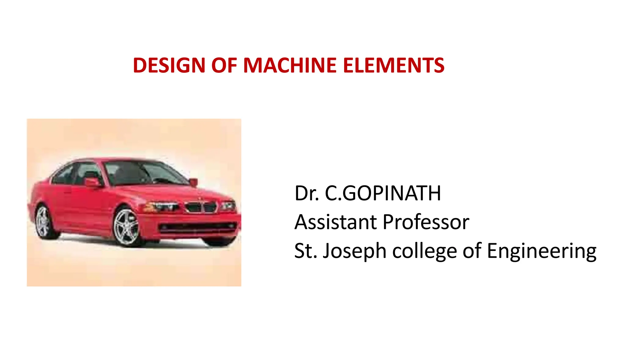 Design of machine elements- unit 1.pptx