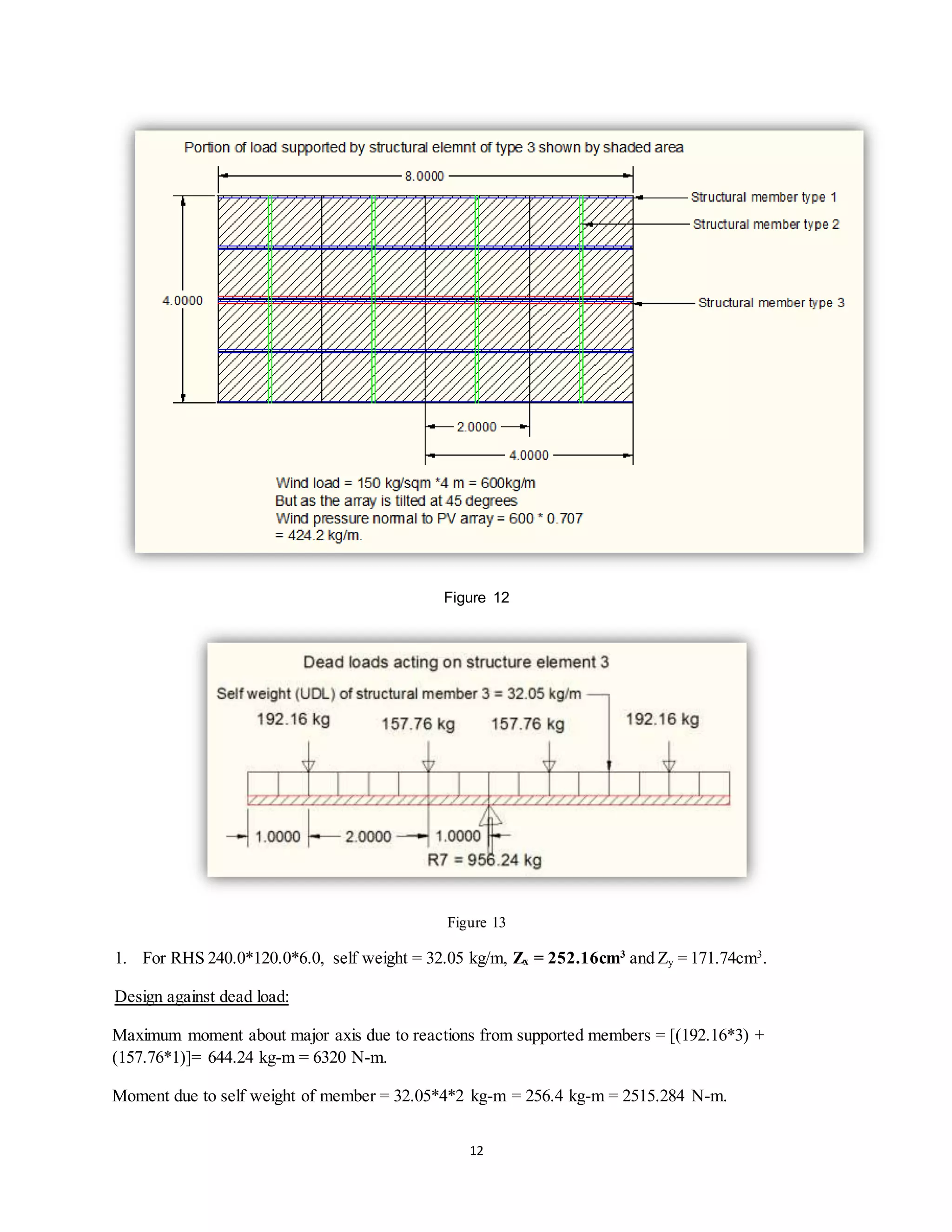 Design of manual solar tracking system wps | DOCX