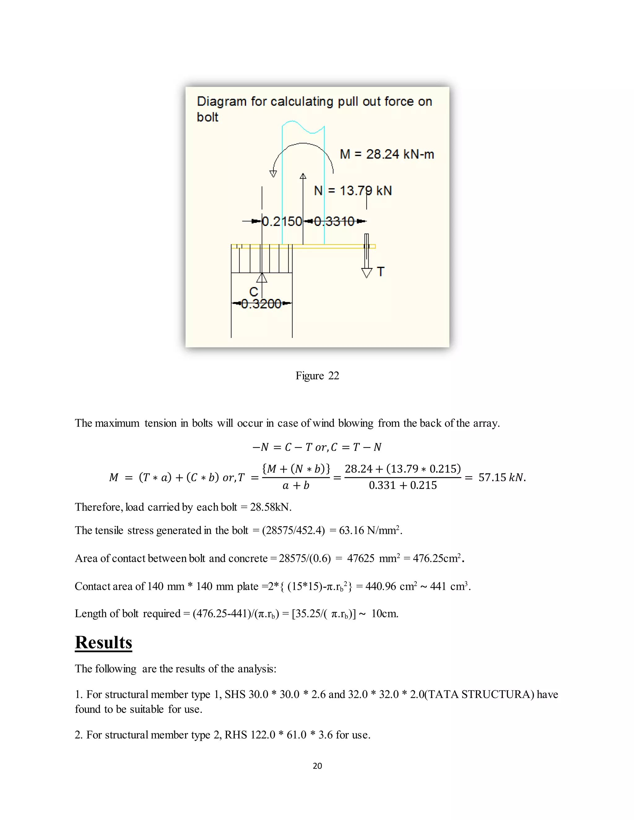 Design of manual solar tracking system wps | DOCX