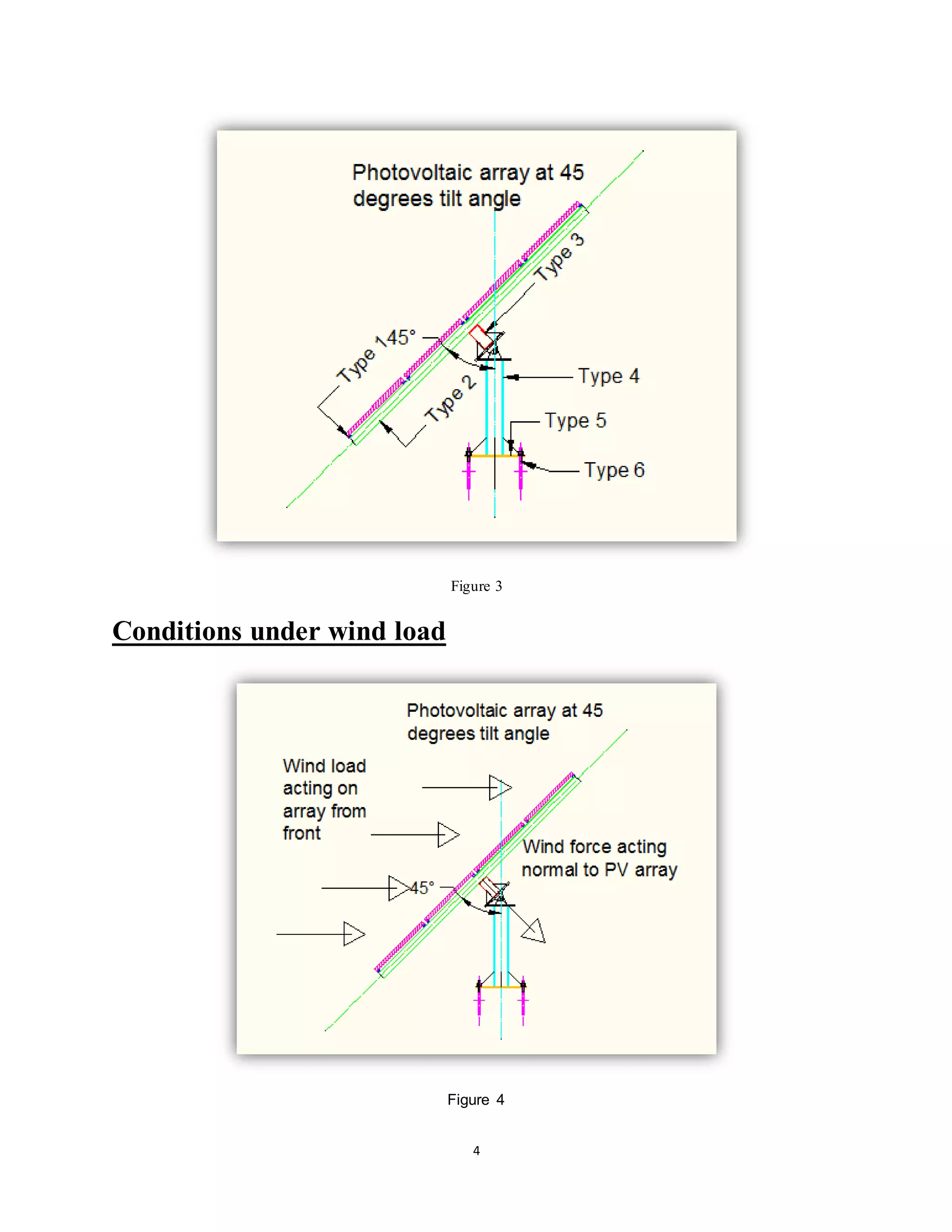 Design of manual solar tracking system wps | DOCX
