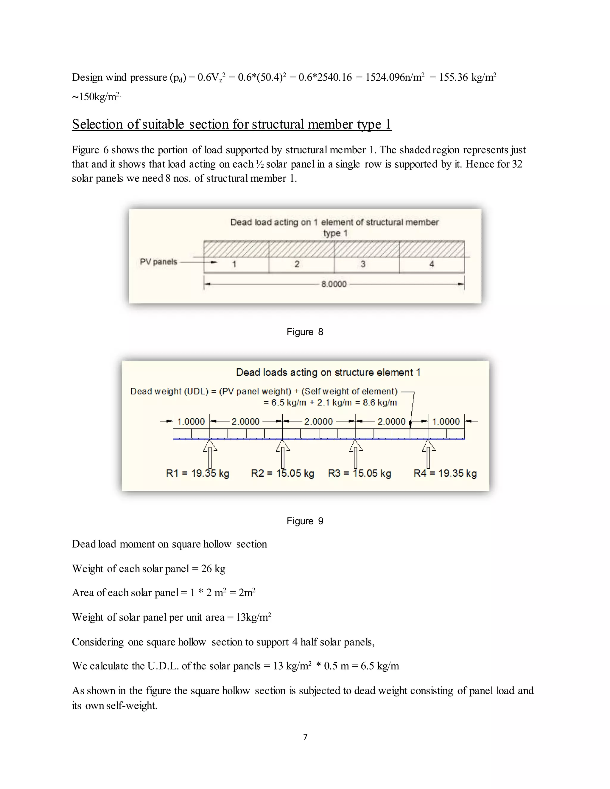 Design of manual solar tracking system wps | DOCX