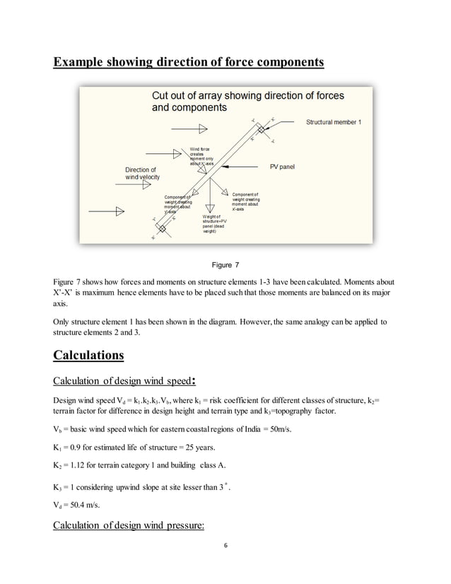 Design of manual solar tracking system wps | DOCX
