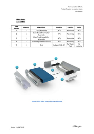Design Of Manufacture | PDF