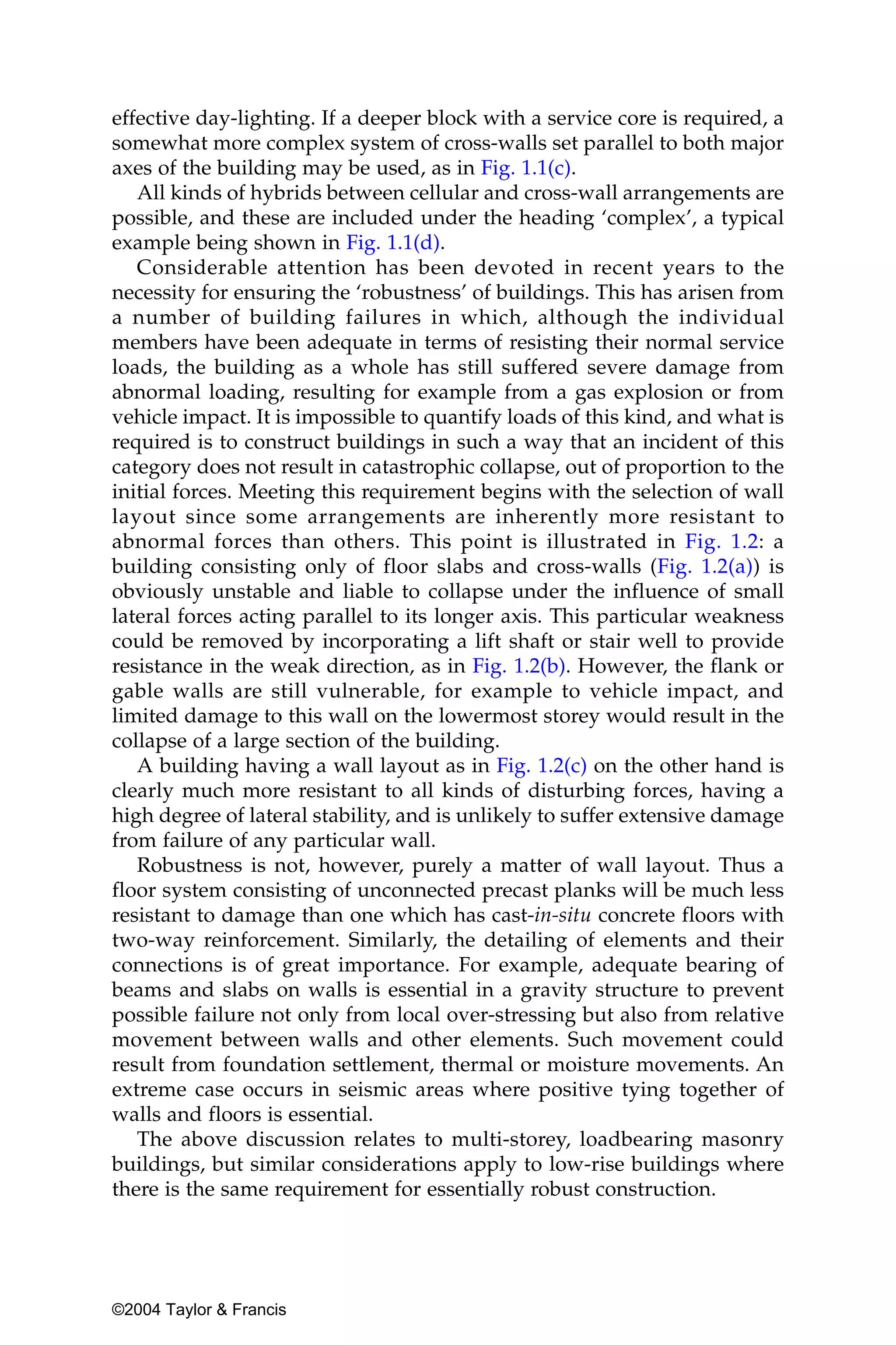 Design of masonry structures 2004 | PDF