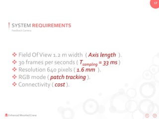 Design of mechatronics systems team #4 | PPTX