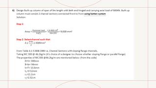Design of Members Subjected to Combined Loading.pptx