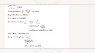 Design of Members Subjected to Combined Loading.pptx