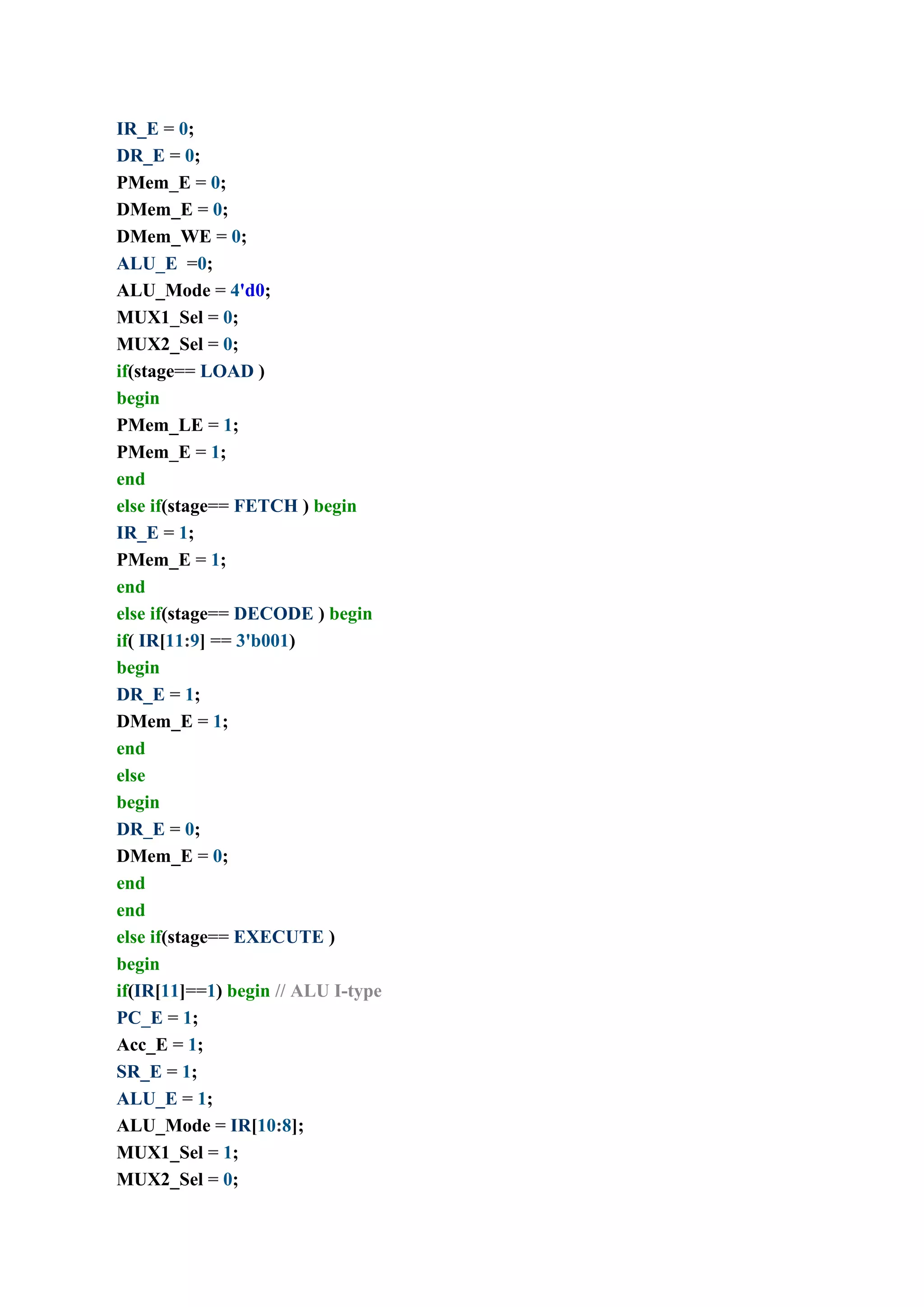 Design of microcontroller CPU.pdf | Programming Languages | Computing