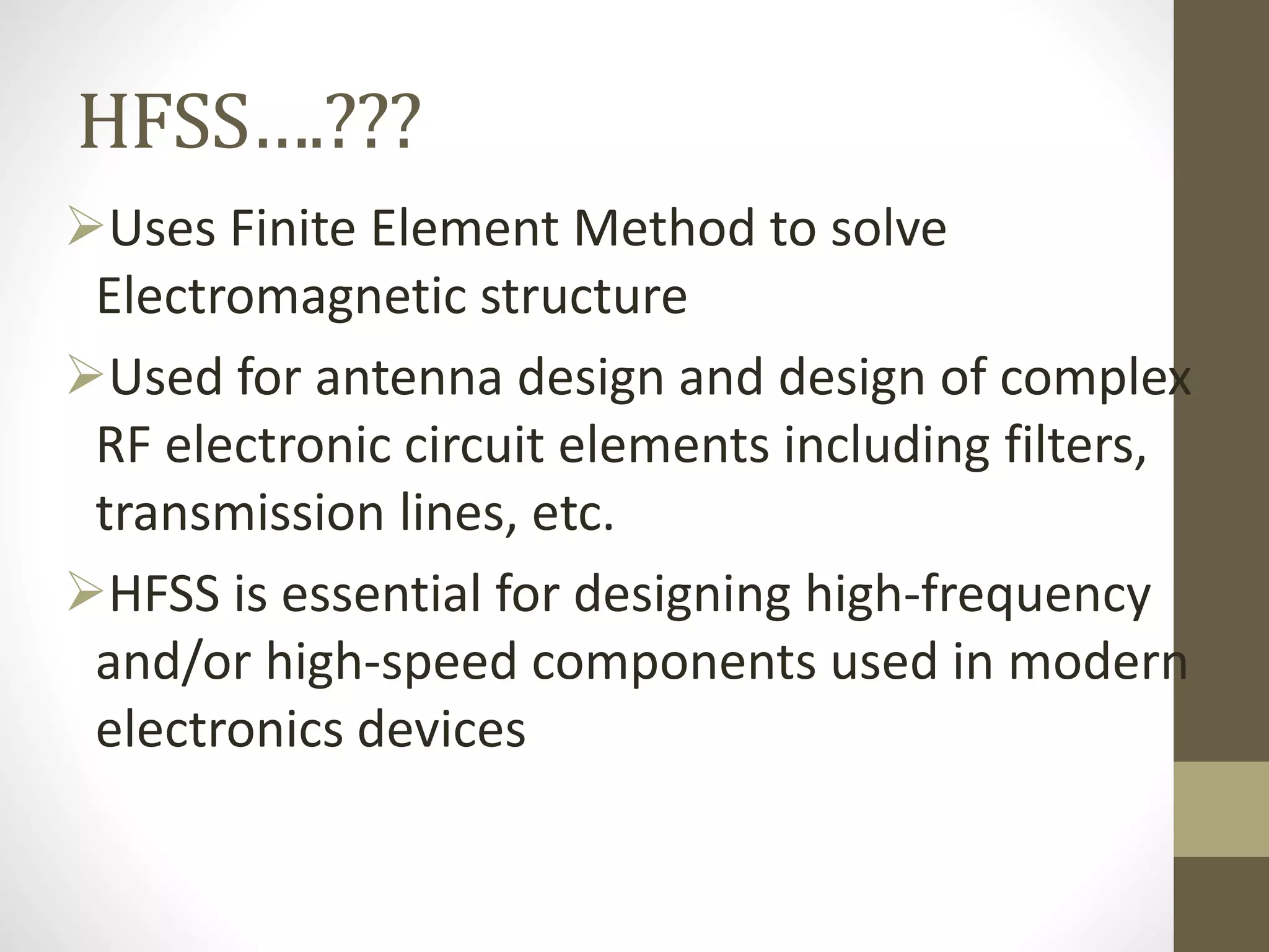 Design of miniaturized ultra ppt | PPTX