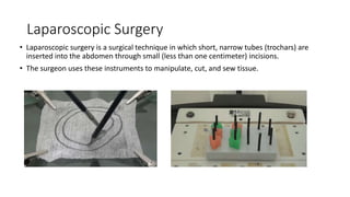 Design of Minimal Invasive Surgical devices.pptx