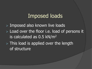 Design of multistorey building | PPTX